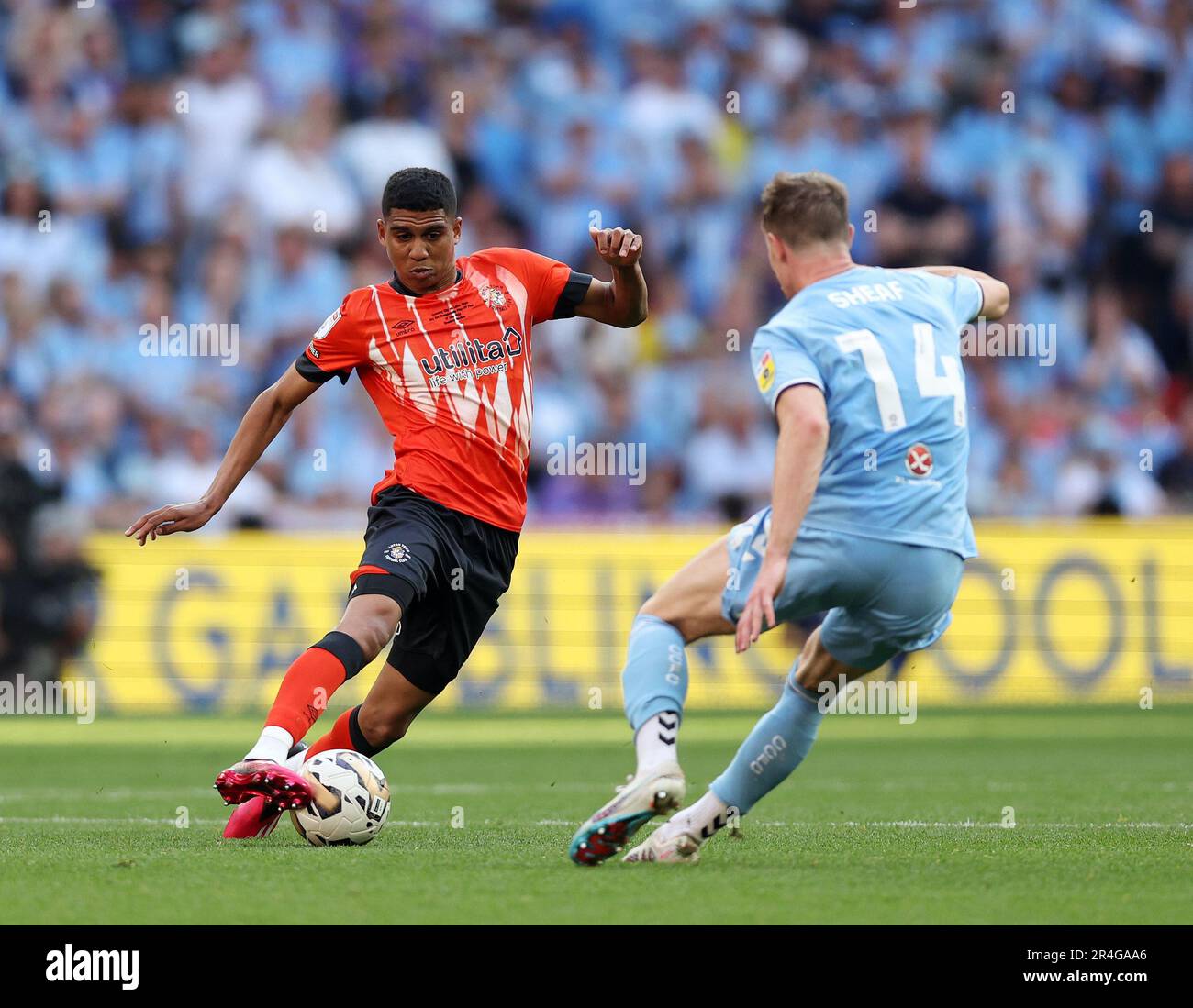Drameh luton hi-res stock photography and images - Alamy