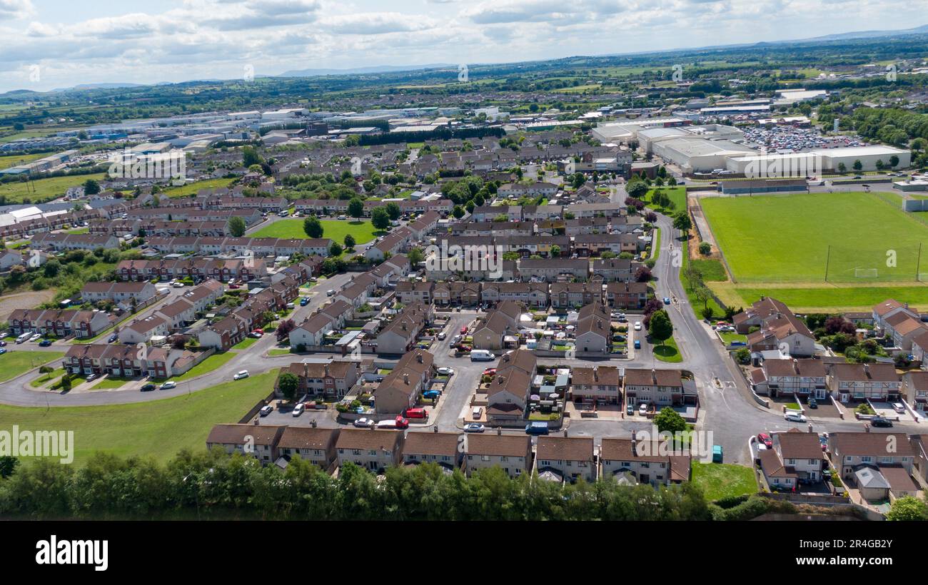 Limerick city traffic hi-res stock photography and images - Alamy
