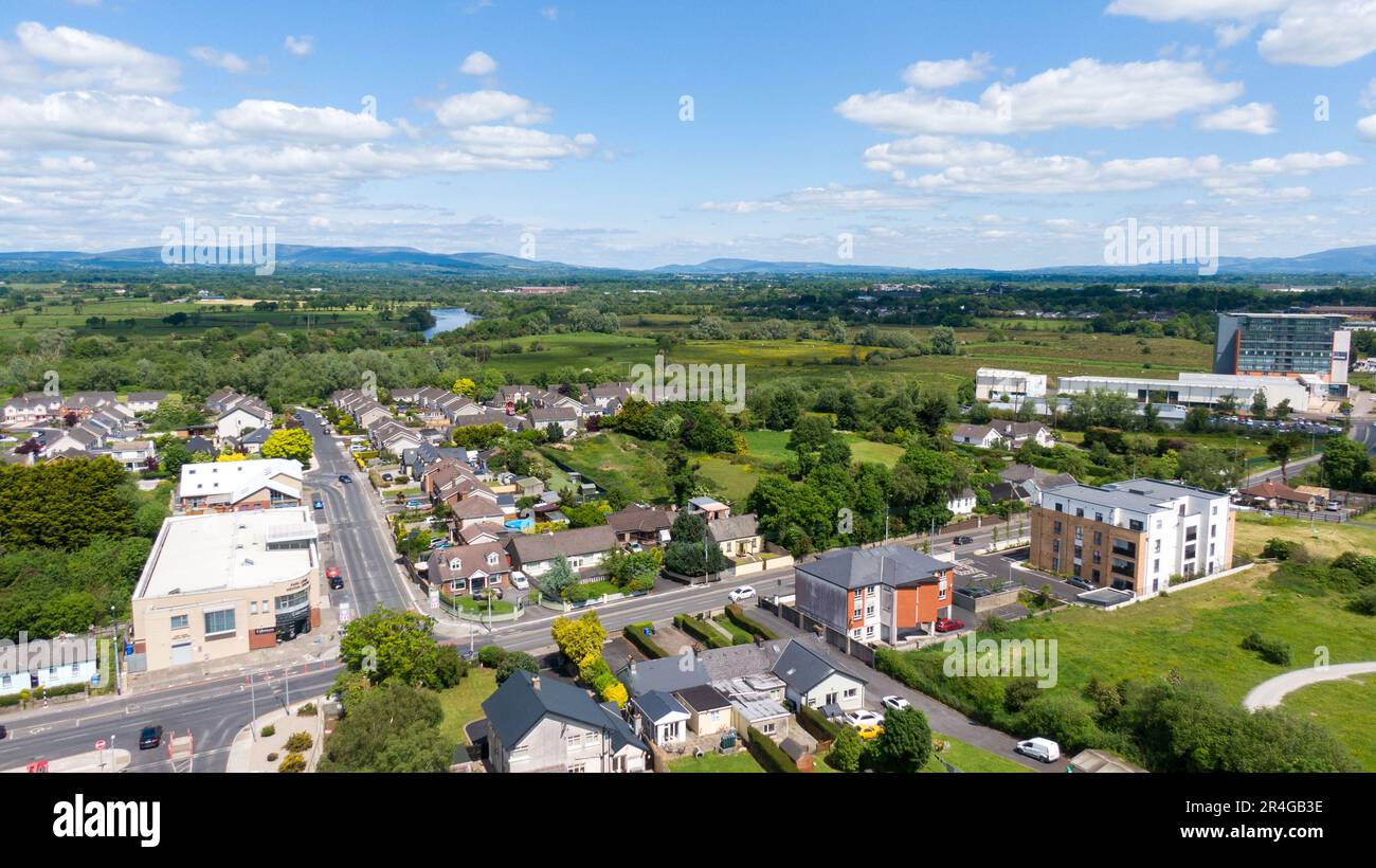 Limerick plantation hi-res stock photography and images - Alamy
