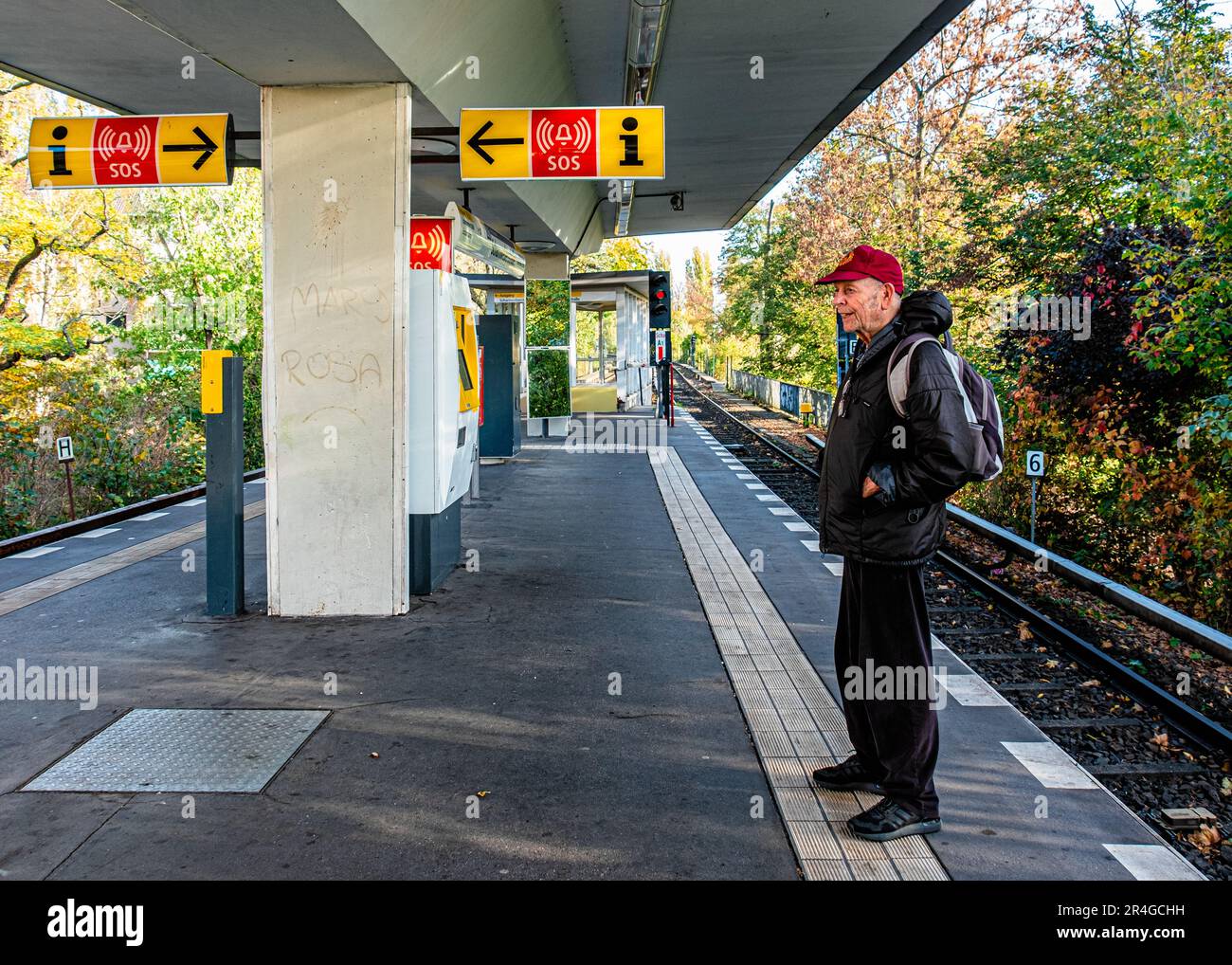 Borough of reinickendorf hi-res stock photography and images - Alamy