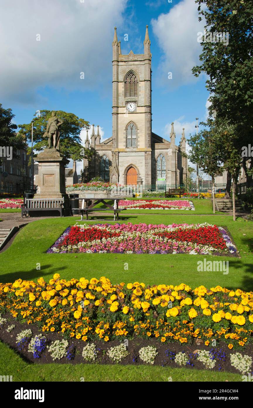 St Peter and St Andrew church, Thurso, Highland, Scotland, United ...