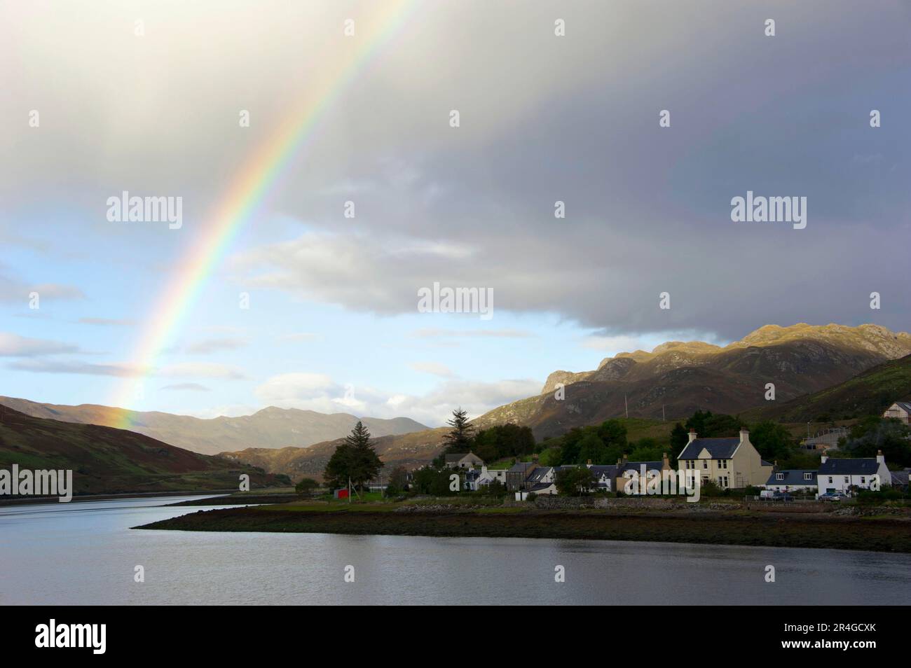 Highland colors hi-res stock photography and images - Alamy