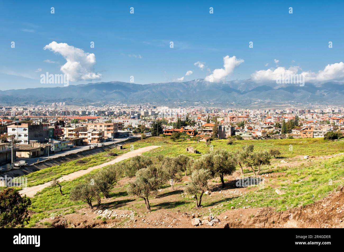 Antakya, Hatay, Turkey, Antioch Stock Photo - Alamy