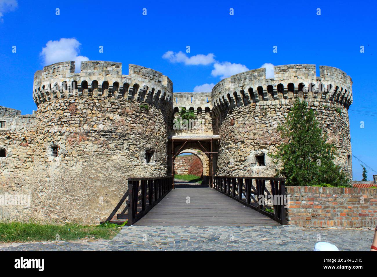 Belgrade Fortress