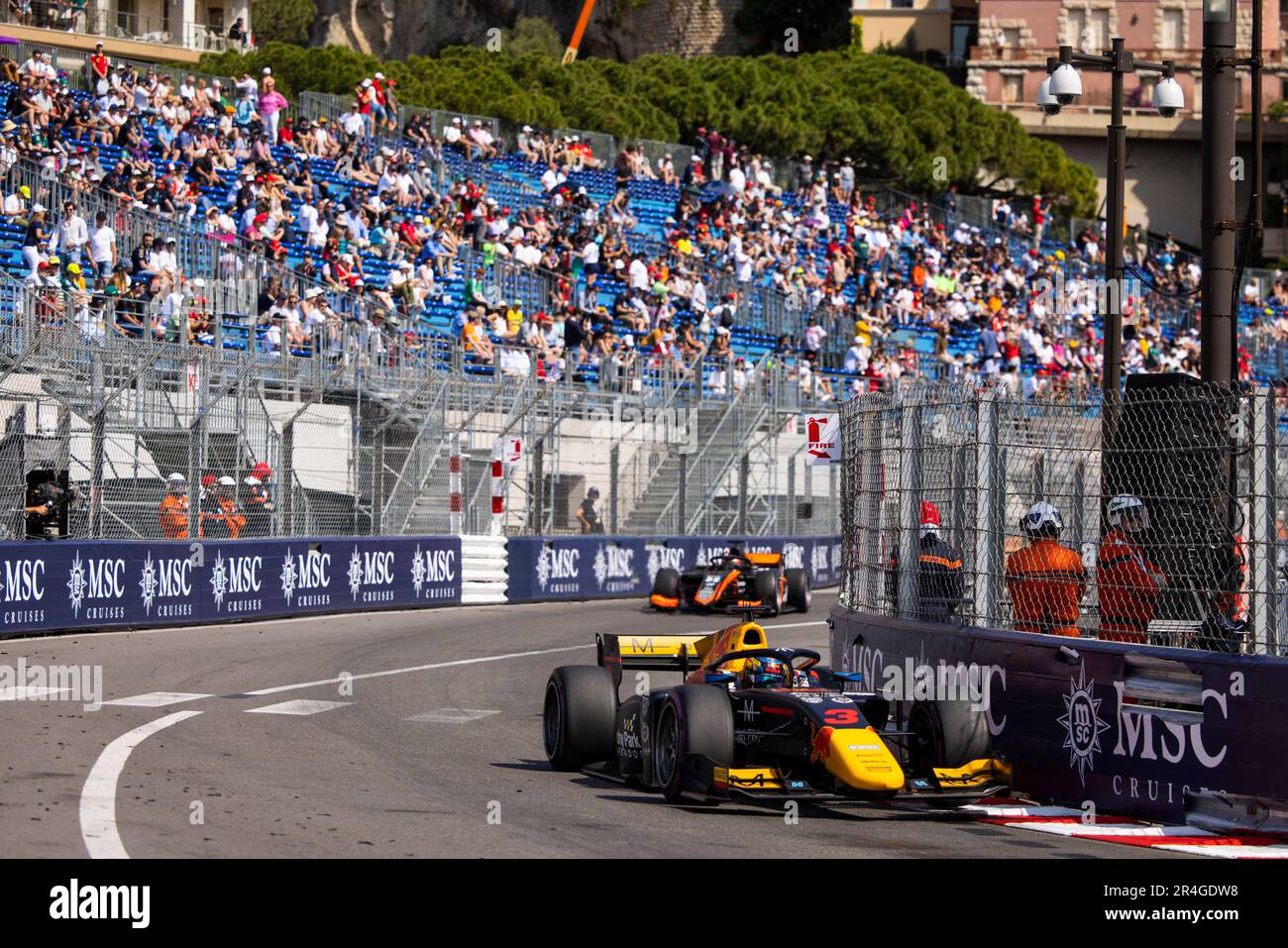 03 MALONEY Zane (bb), Rodin Carlin, Dallara F2, action during the 5th ...