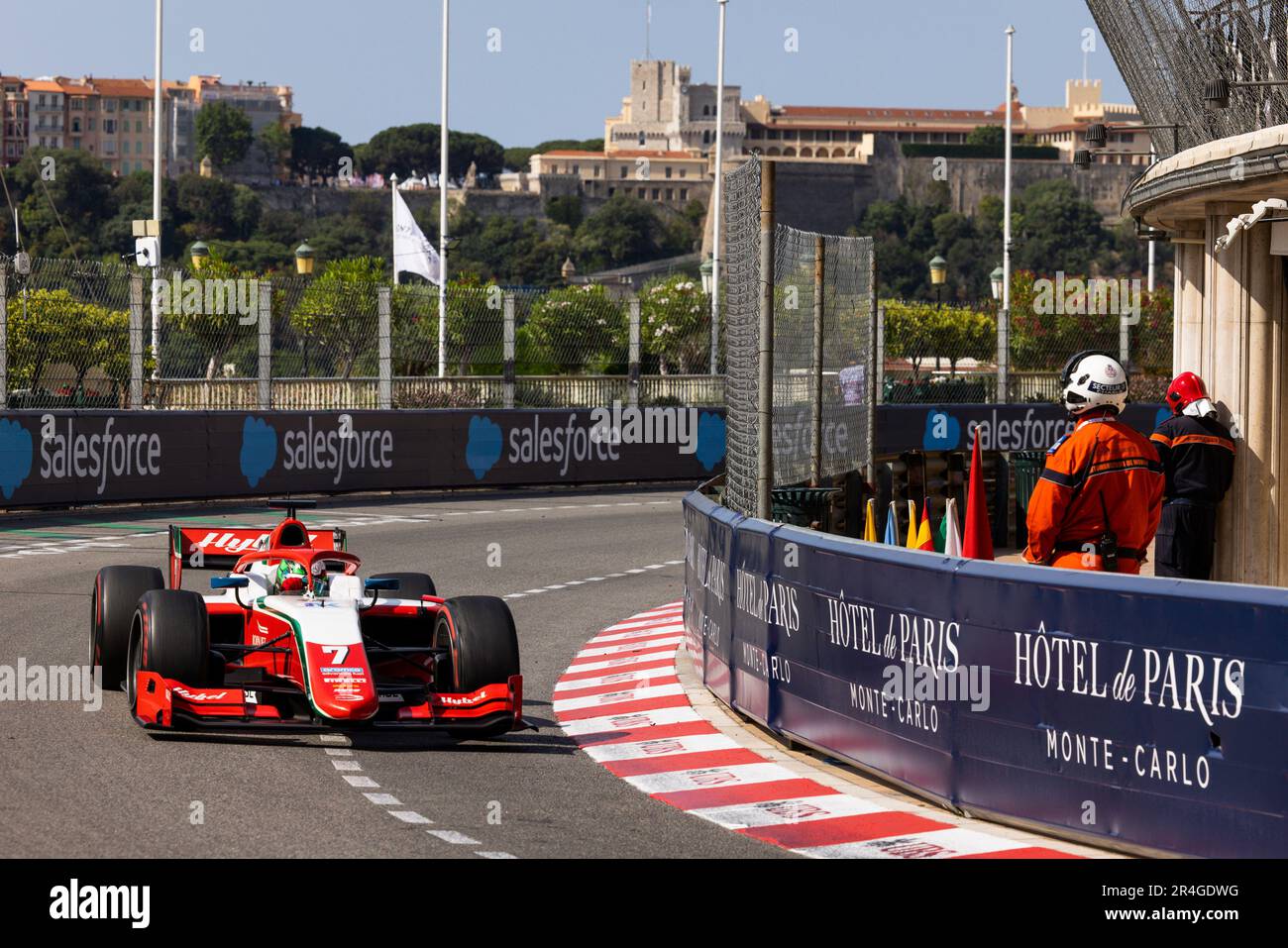 07 VESTI Frederik (dnk), Prema Racing, Dallara F2, action during the ...