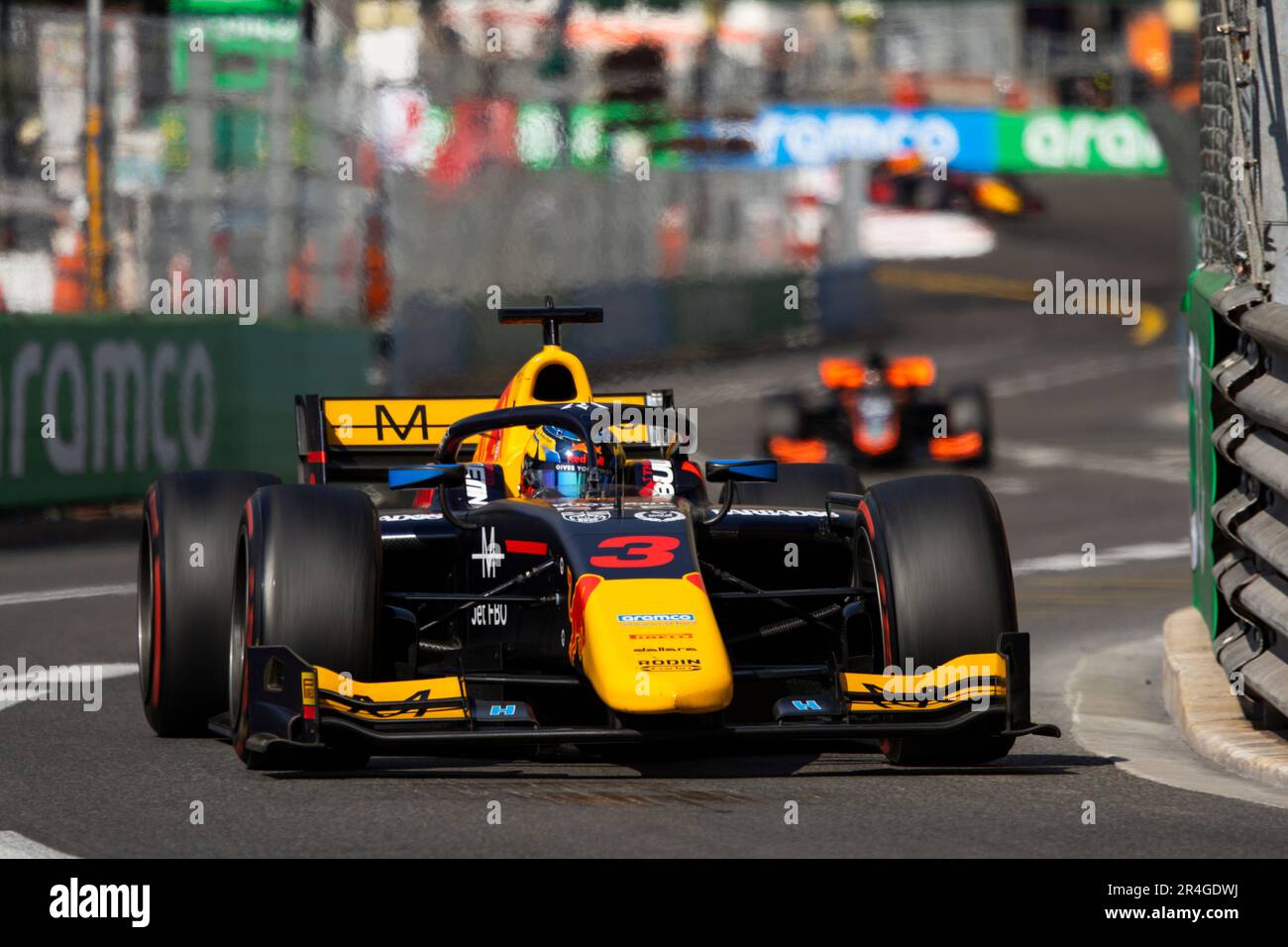03 MALONEY Zane (bb), Rodin Carlin, Dallara F2, action during the 5th ...