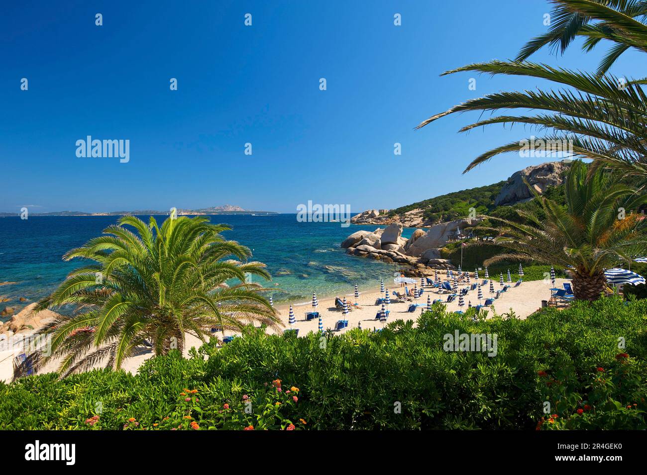 Hotel porto cervo hi-res stock photography and images - Alamy