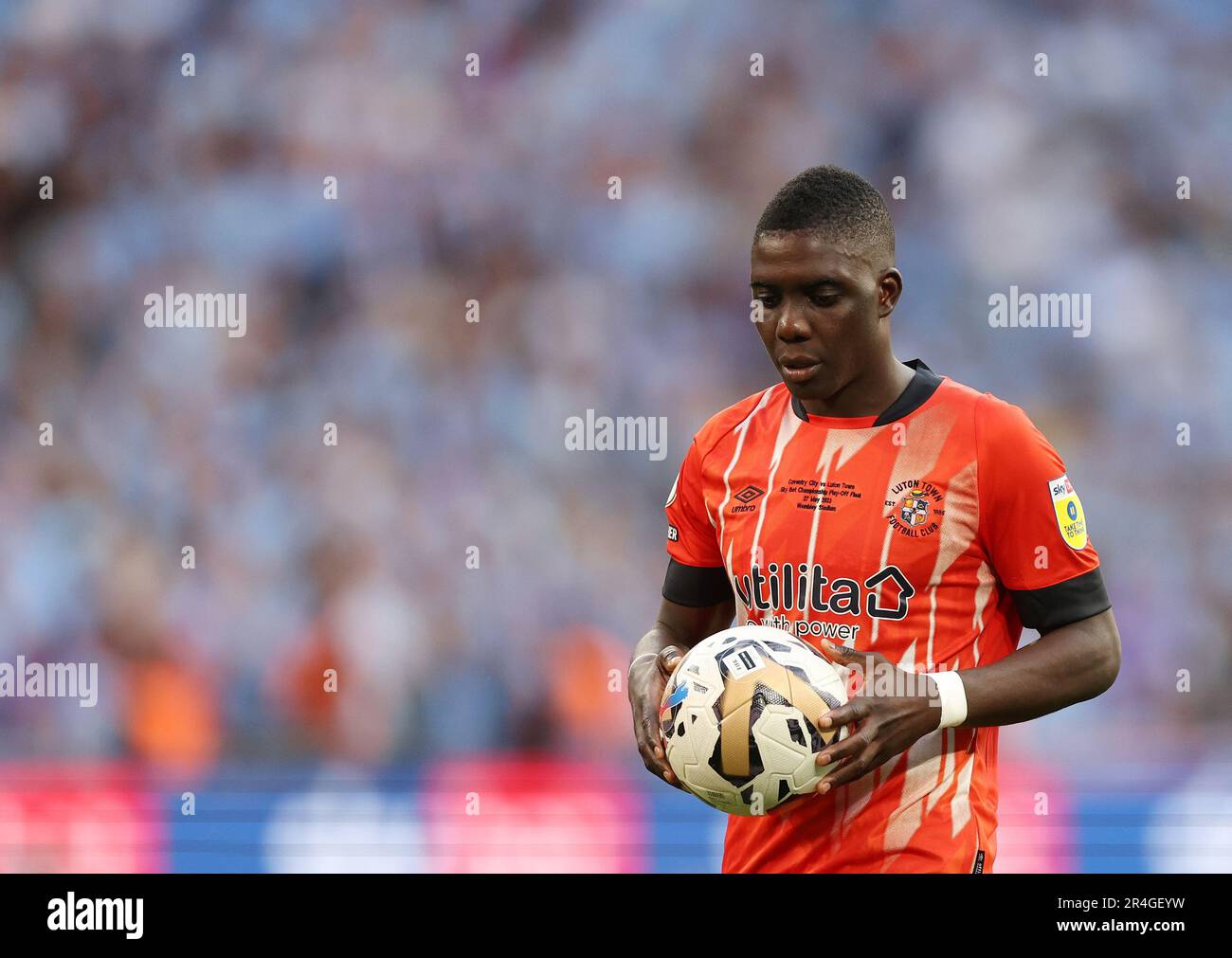 Nakamba luton hi-res stock photography and images - Alamy