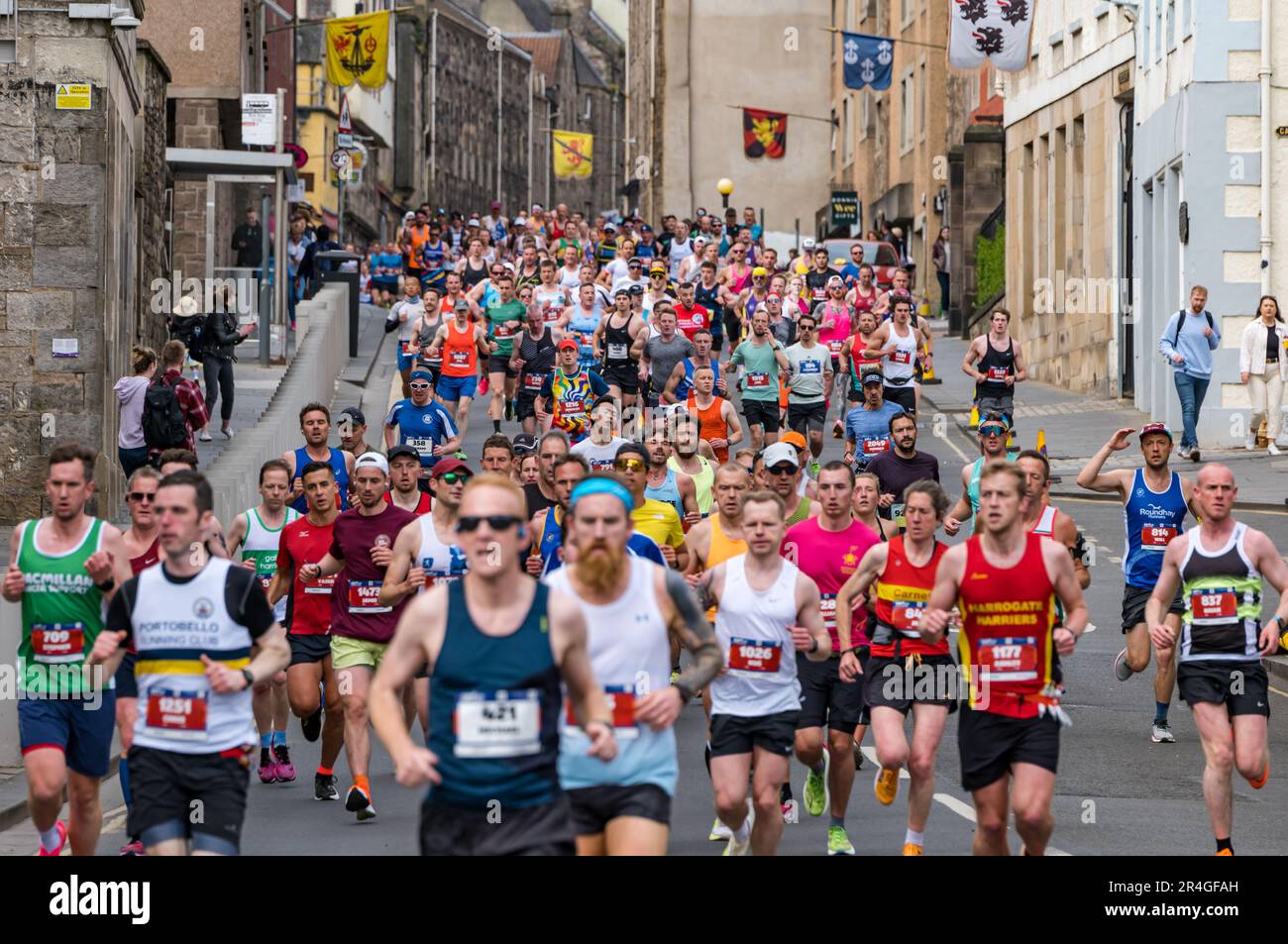 Sporting event scotland 2023 hi-res stock photography and images - Alamy