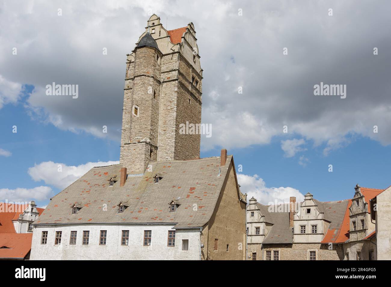 Rustic castle hi-res stock photography and images - Alamy
