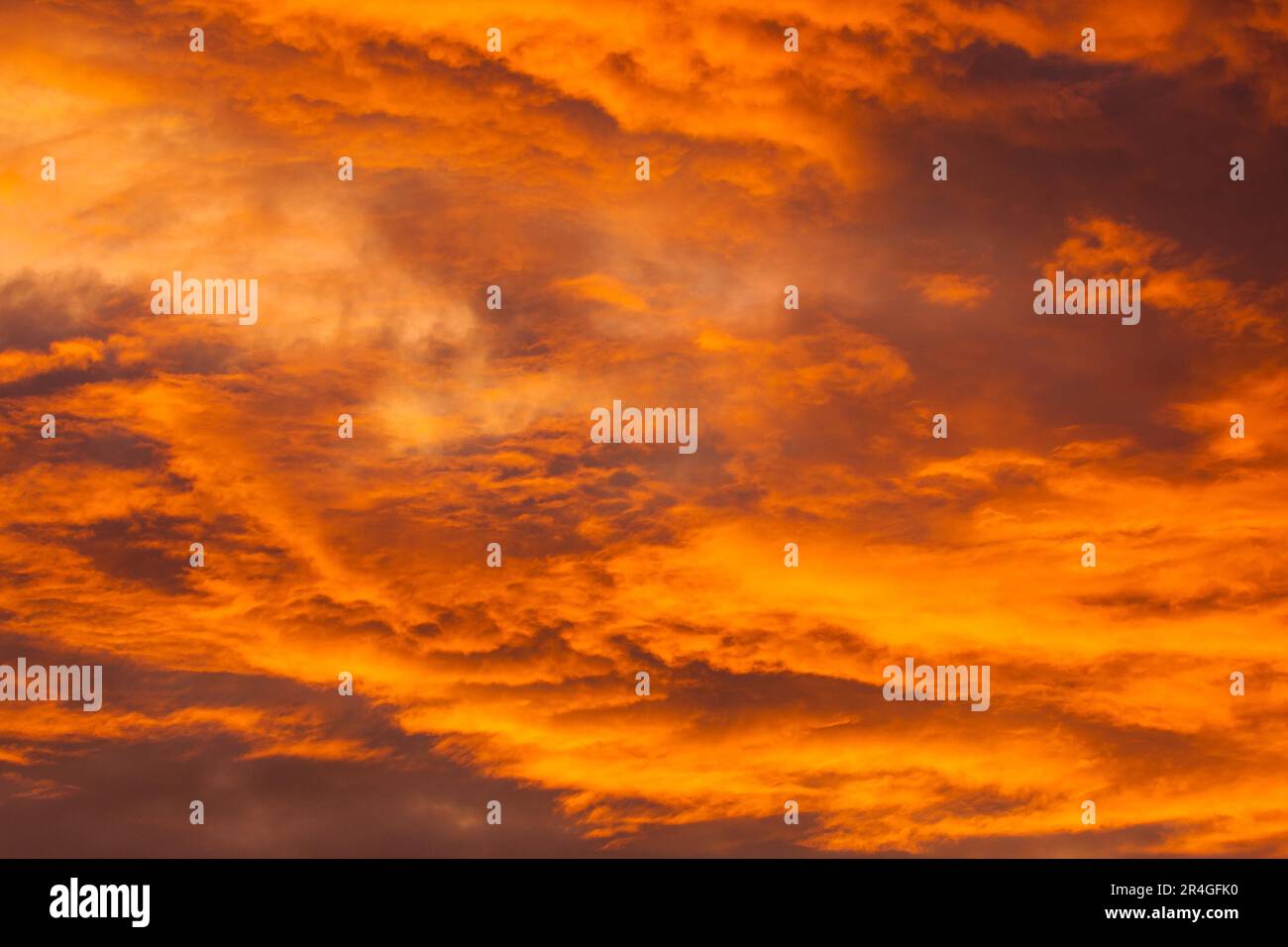 Burn sky hi-res stock photography and images - Alamy
