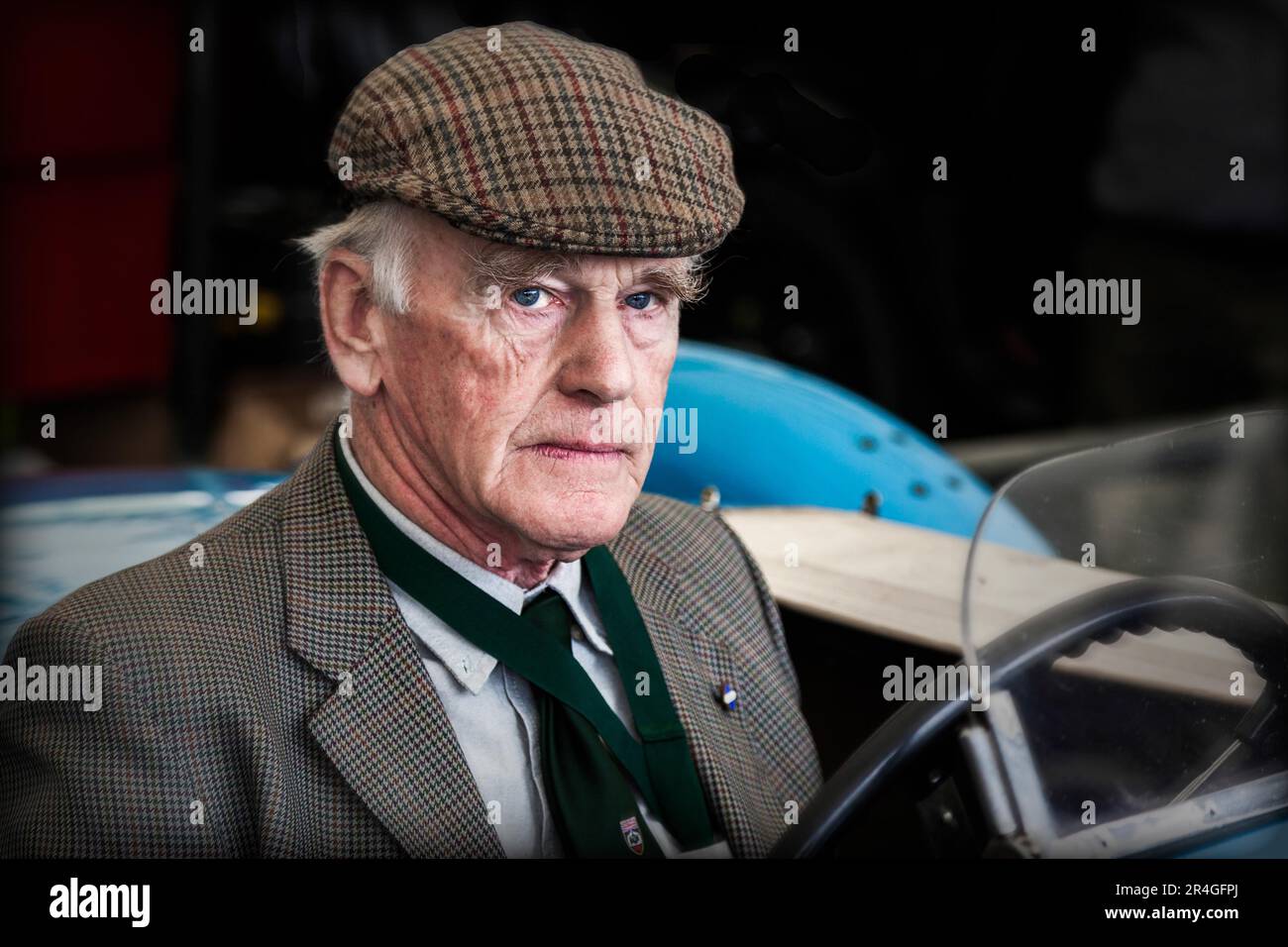 Race car driver hi-res stock photography and images - Alamy