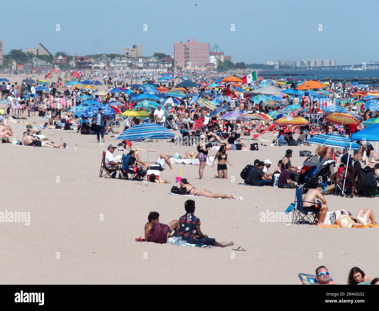 New York, New York, USA. 27th May, 2023. New York, New York, Coney ...