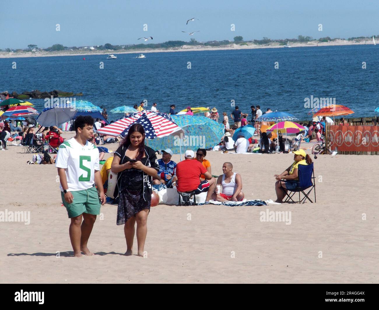 New York, New York, USA. 27th May, 2023. New York, New York, Coney ...