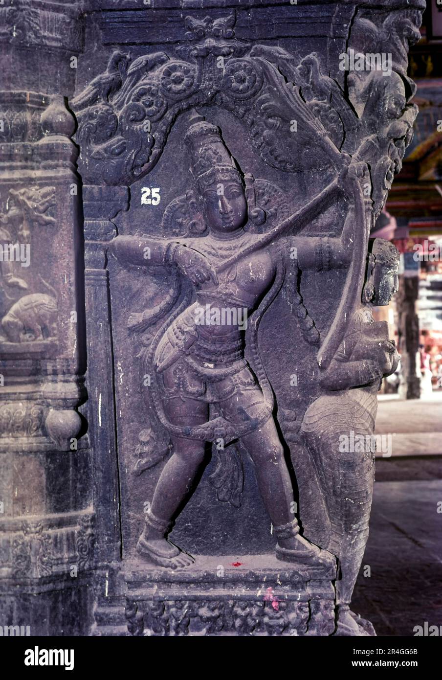 Ramaswamy temple india hi-res stock photography and images - Alamy