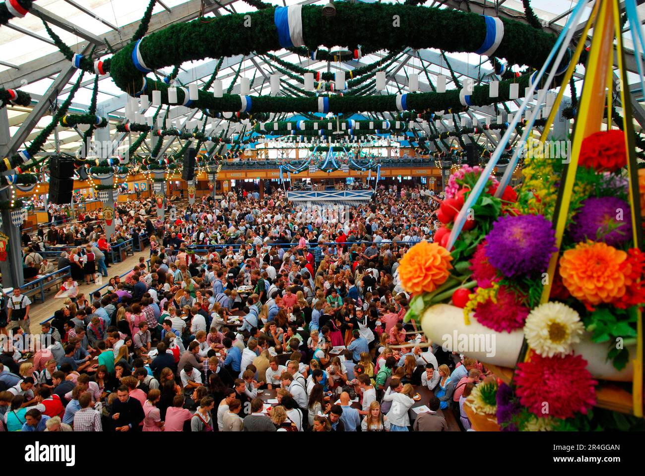 Oktoberfest site hi-res stock photography and images - Alamy
