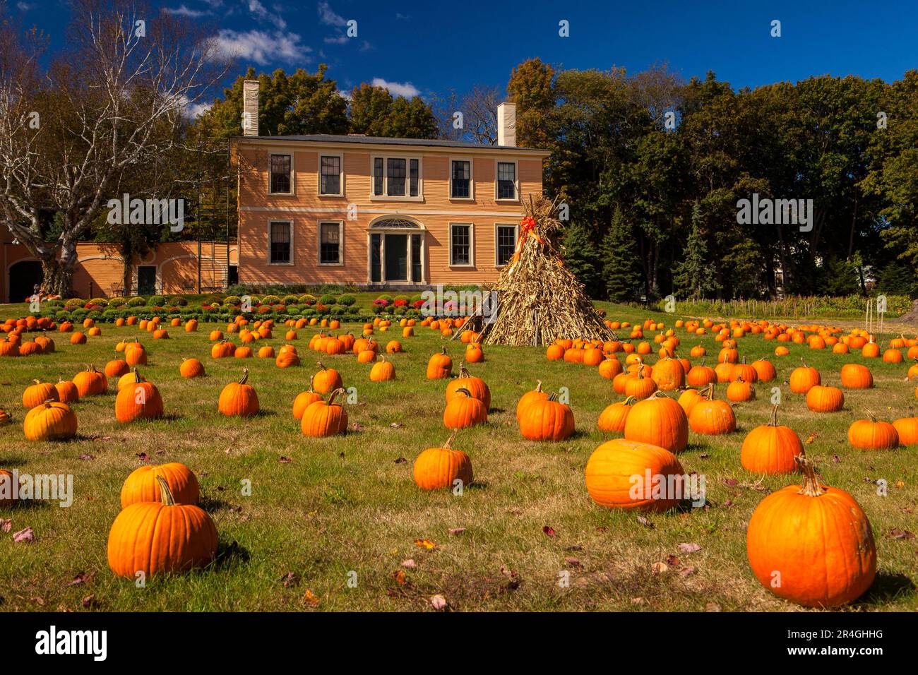 Kennebunk maine usa hi-res stock photography and images - Alamy