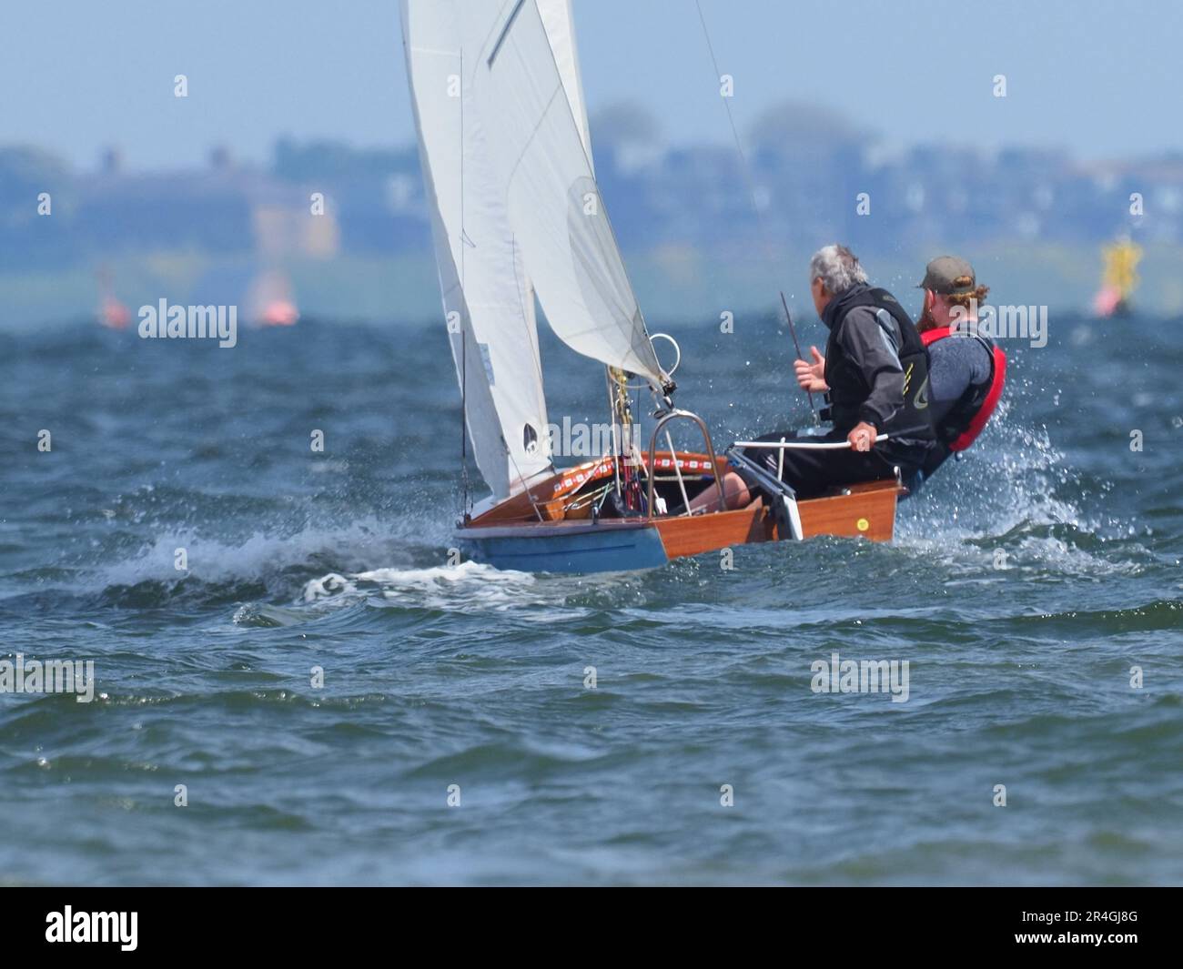 Sheerness, Kent, UK. 28th May, 2023. UK Weather: great bank holiday ...