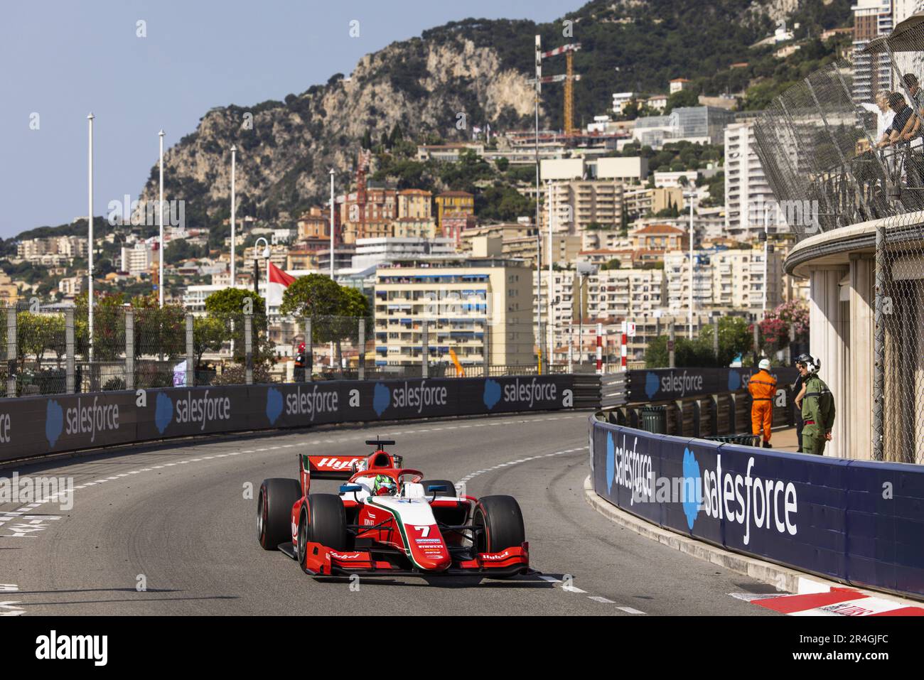 07 VESTI Frederik (dnk), Prema Racing, Dallara F2, action during the ...