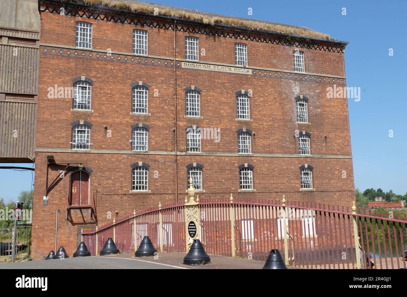 19th century flour mill uk hi-res stock photography and images - Alamy