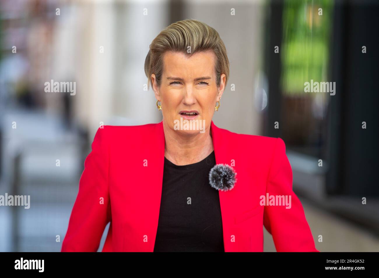 London, England, UK. 28th May, 2023. Director General of British ...