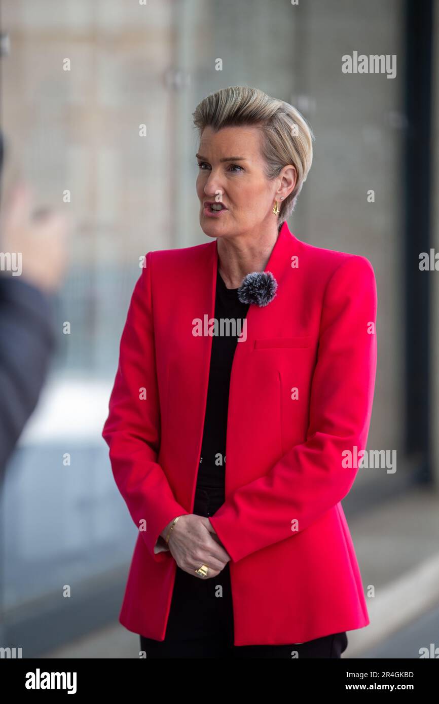 London, England, UK. 28th May, 2023. Director General of British ...