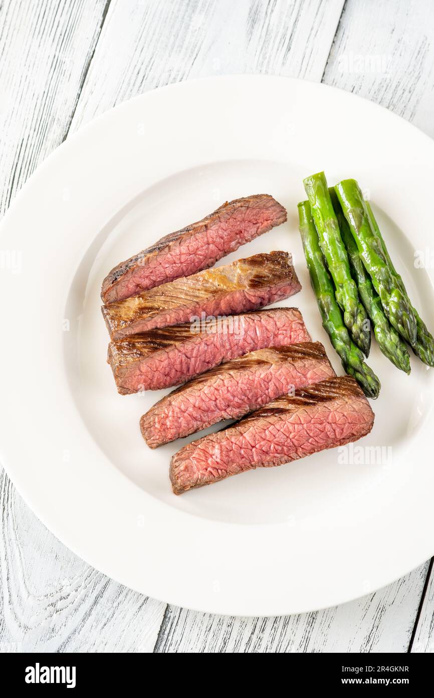 Flank steakhouse hi-res stock photography and images - Alamy