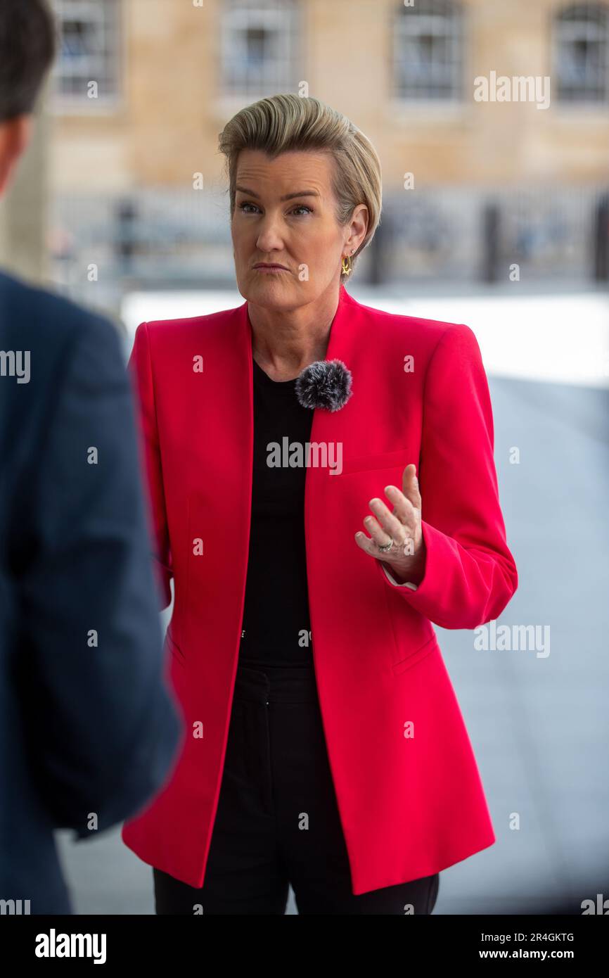 London, England, UK. 28th May, 2023. Director General of British ...