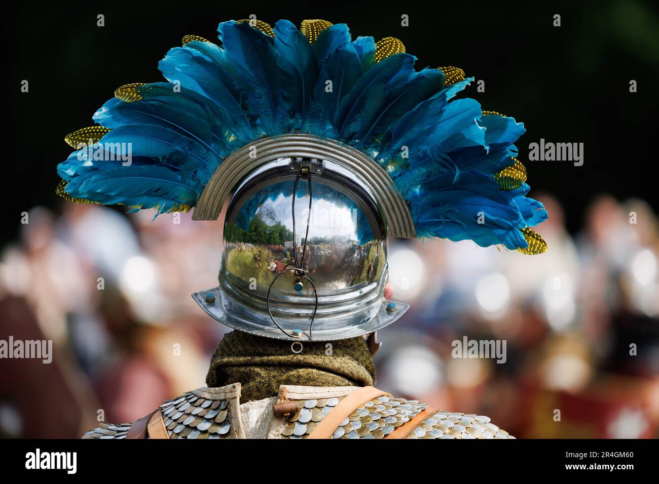 Legionaries formations hi-res stock photography and images - Alamy