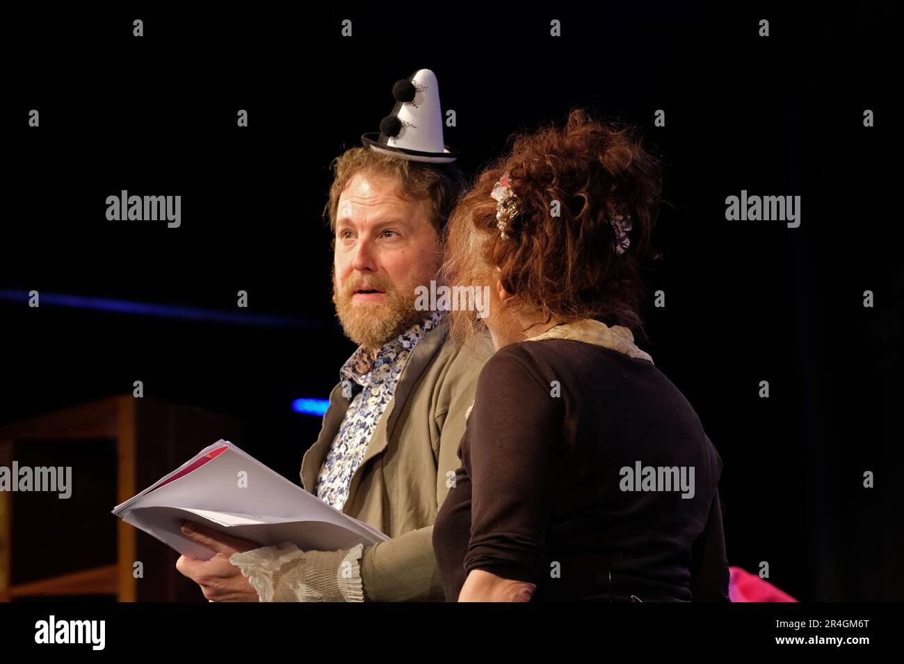 2023 actors hi-res stock photography and images - Alamy