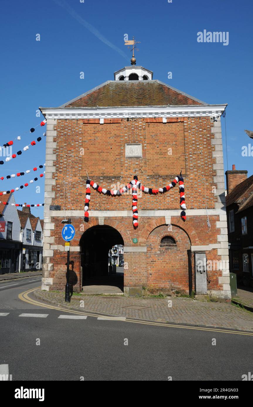 Amersham hi-res stock photography and images - Alamy