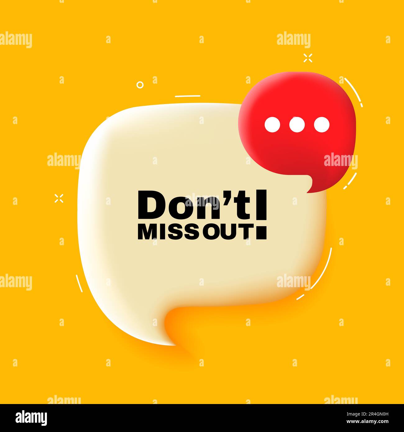 Miss the action Stock Vector Images - Alamy
