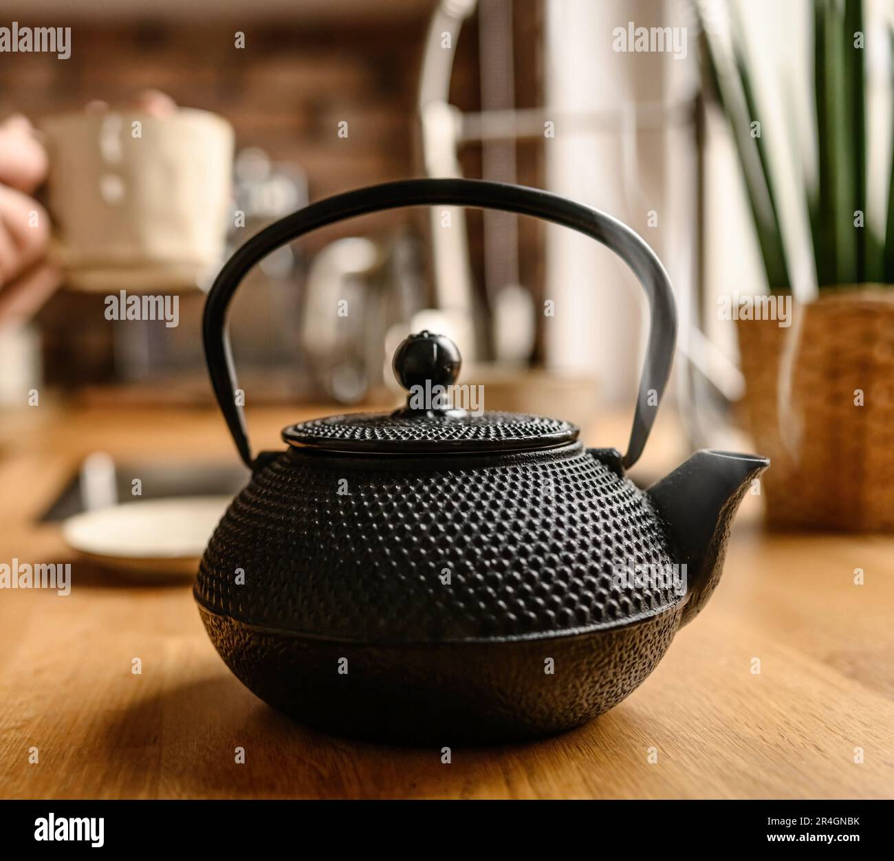 Tea spout hi-res stock photography and images - Alamy