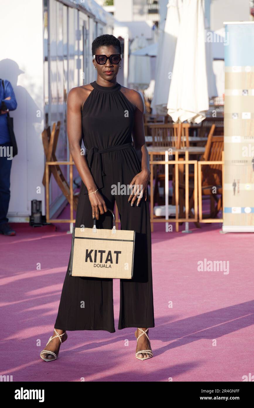 Namema christelle traore hi-res stock photography and images - Alamy