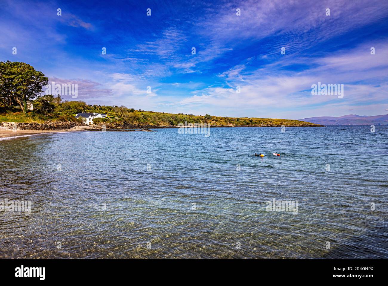 Cahersiveen hi-res stock photography and images - Alamy