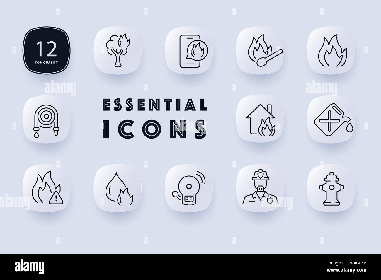 Emergency evacuation plans Stock Vector Images - Alamy