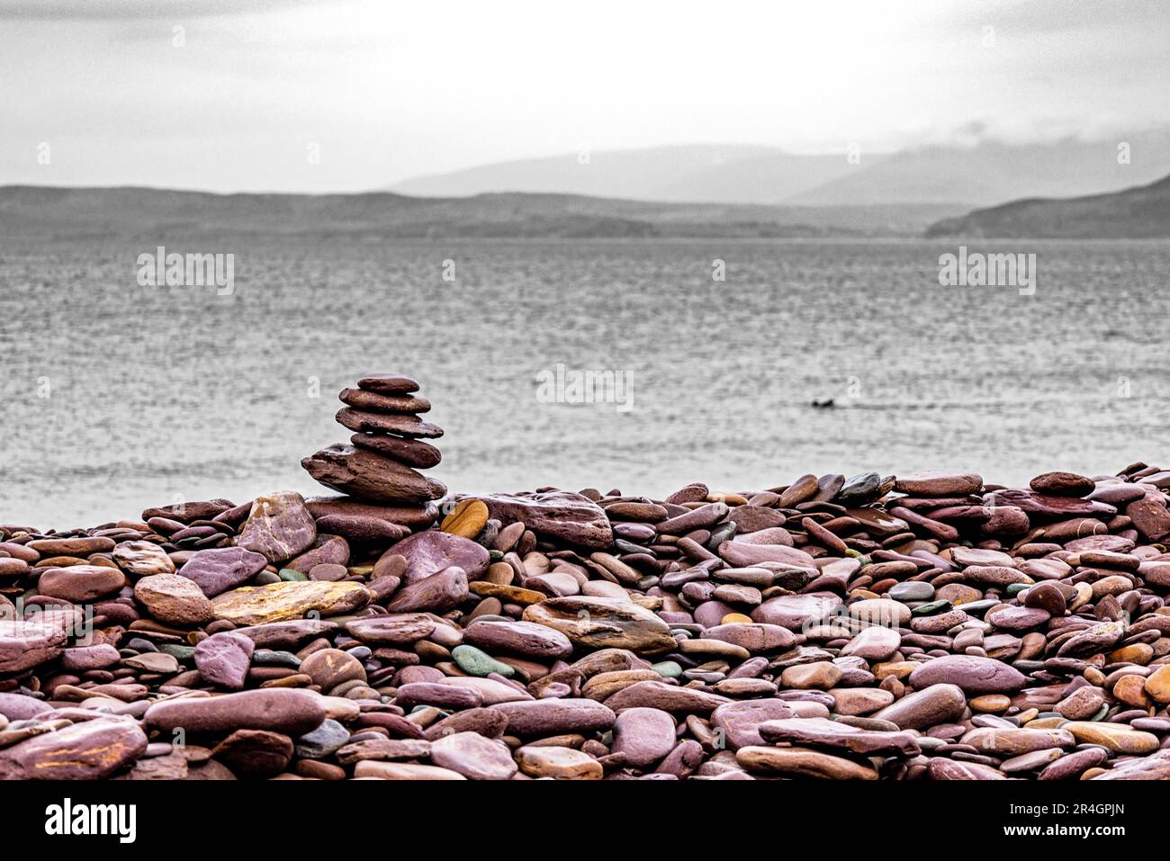 Rossbeigh strand hi-res stock photography and images - Alamy