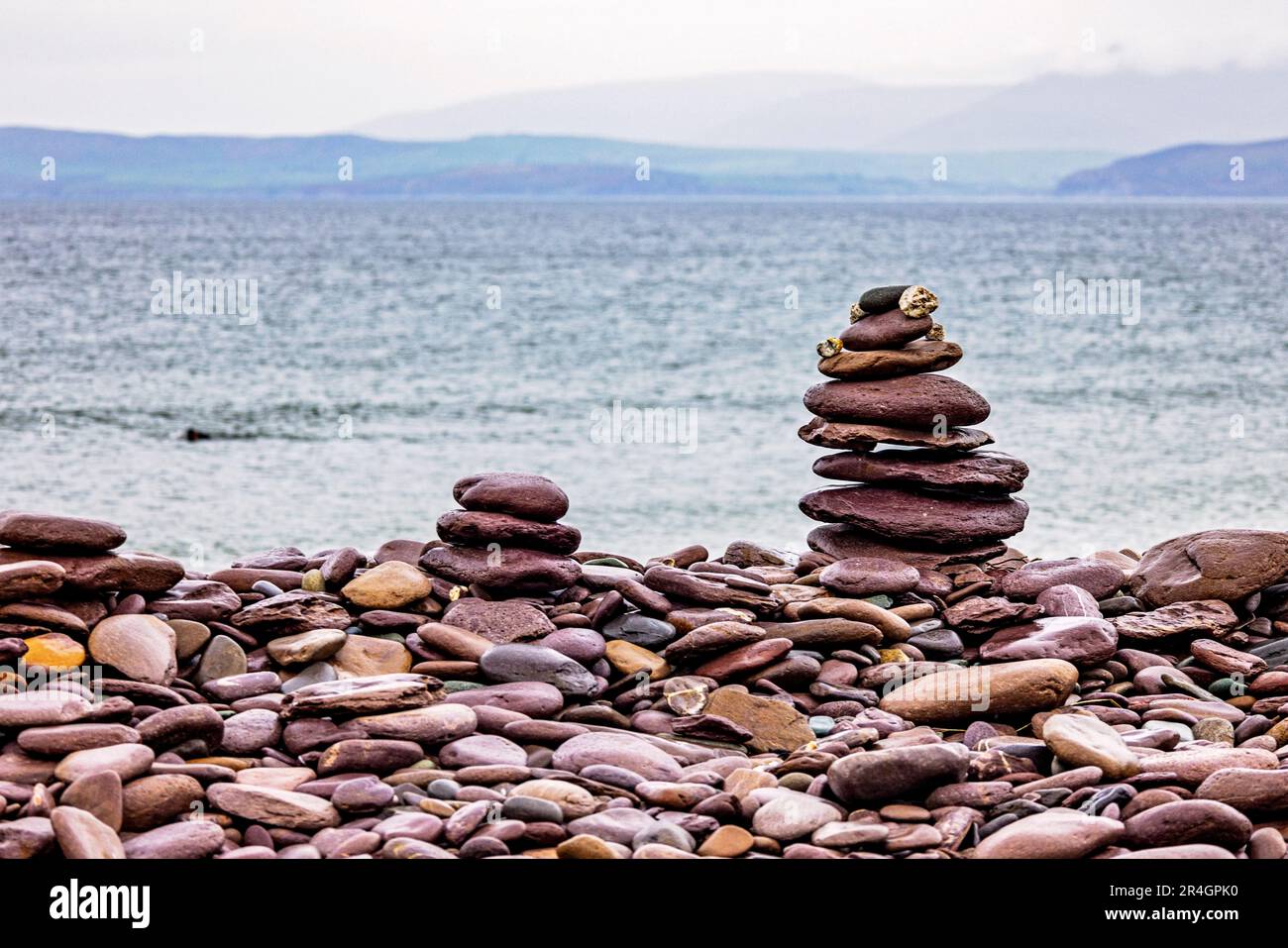 Rossbeigh strand hi-res stock photography and images - Alamy