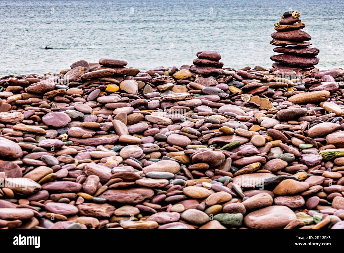 Rossbeigh strand hi-res stock photography and images - Alamy