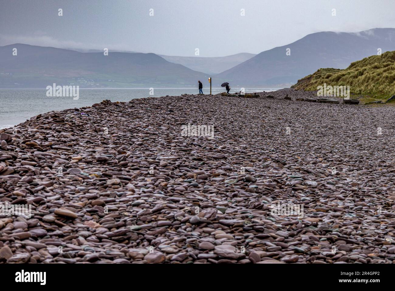 Rossbeigh strand hi-res stock photography and images - Alamy