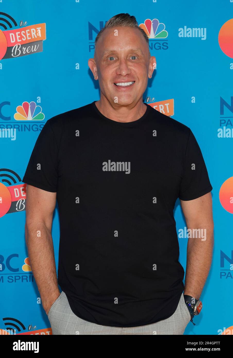 Palm Springs, Ca. 27th May, 2023. Gene W Howell at the NBC Palm Springs' new TV show "The Desert ...