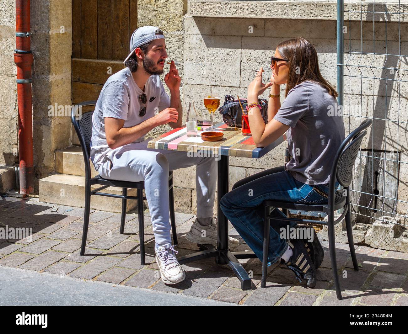 Smoking table hi-res stock photography and images - Alamy