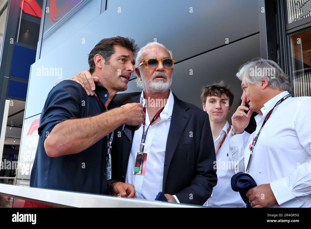 Mark Webber Actor 2022