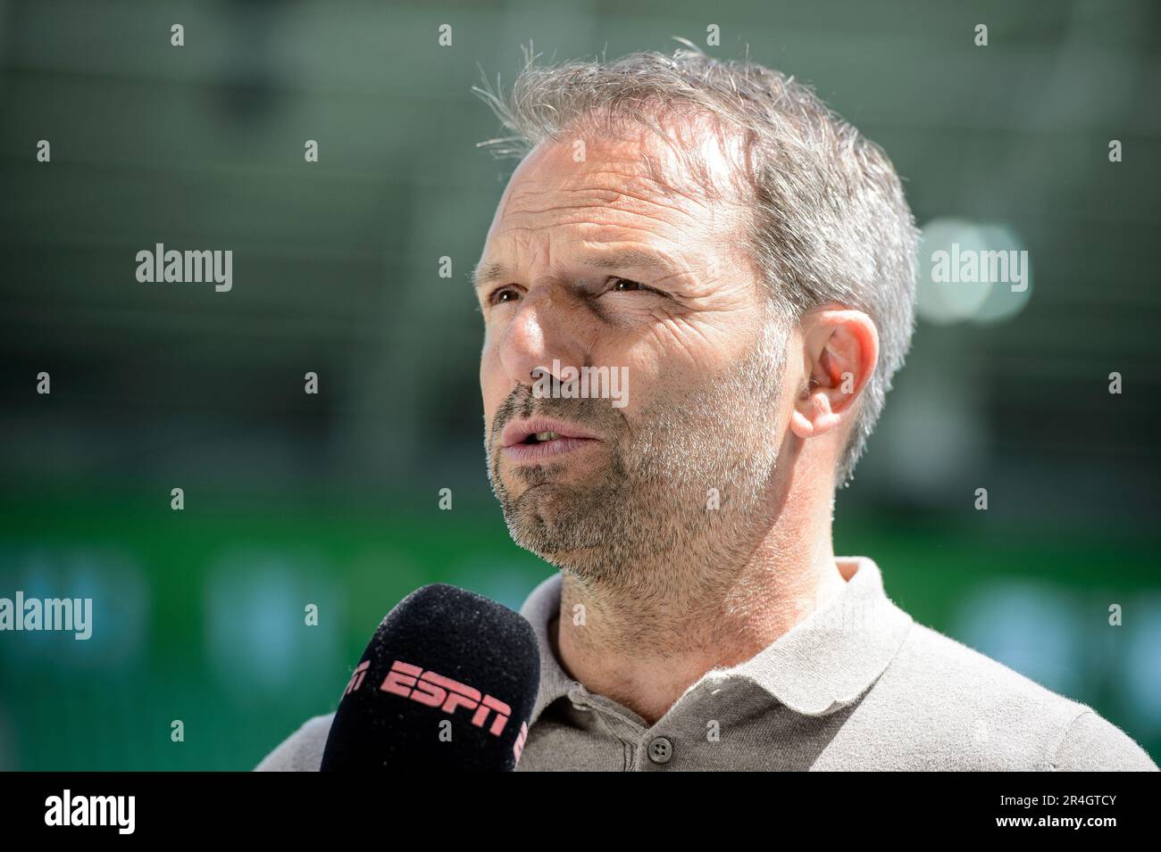 Sparta rotterdam coach maurice steijn hi-res stock photography and ...