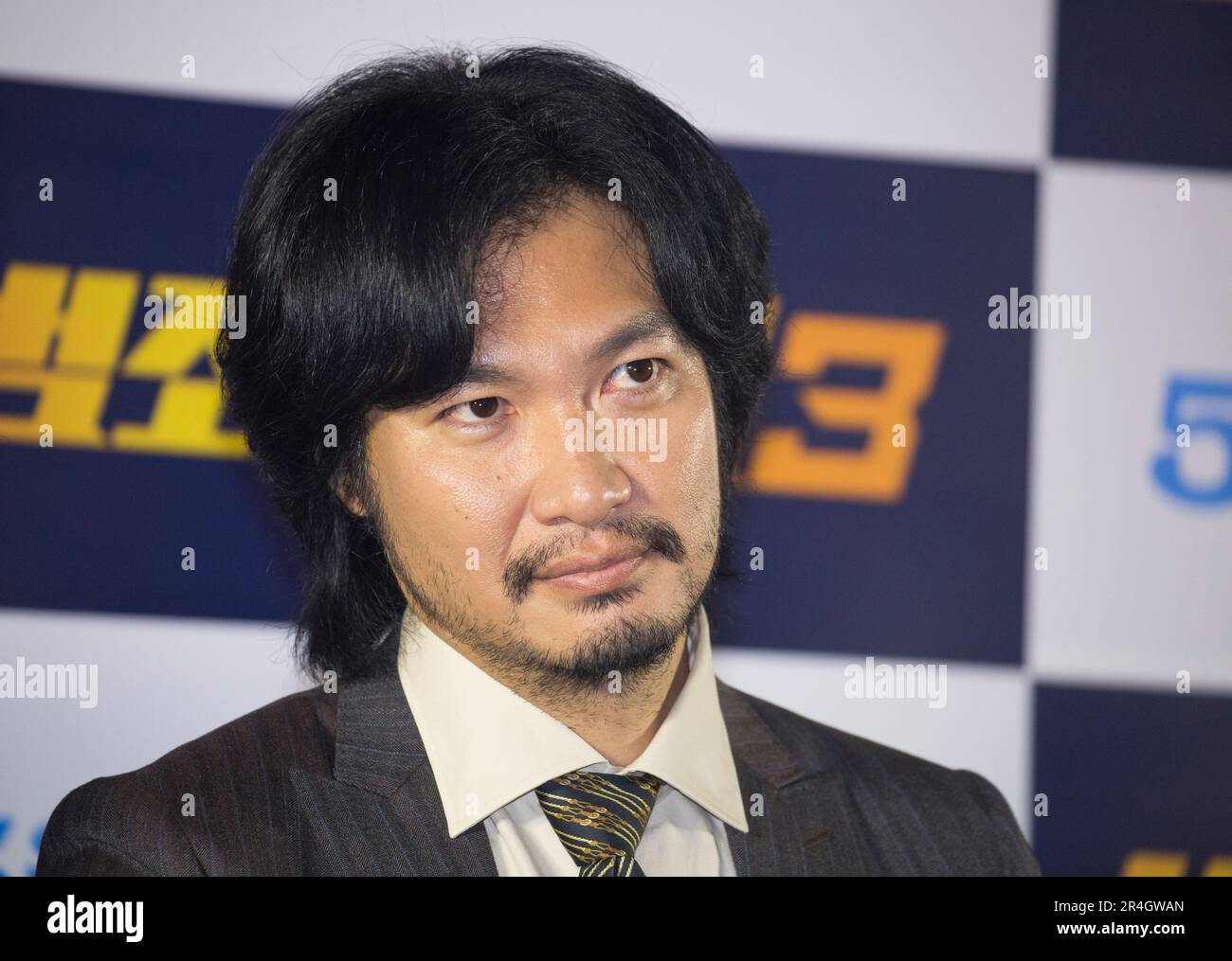 Aoki Munetaka, May 22, 2023 : Japanese actor Aoki Munetaka attends a ...