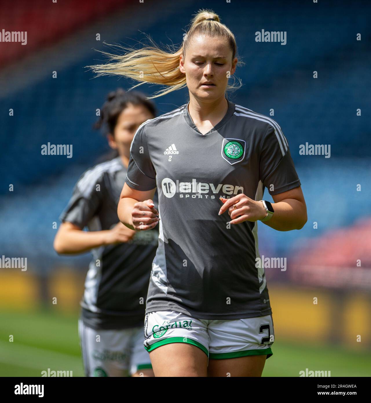 Glasgow, UK. 28th May 2023. 28th May 2023; Hampden Park, Glasgow ...