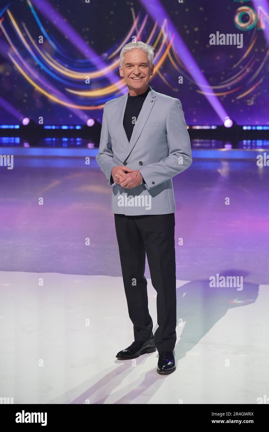 File photo dated 11/01/23 of Phillip Schofield as This Morning will air ...