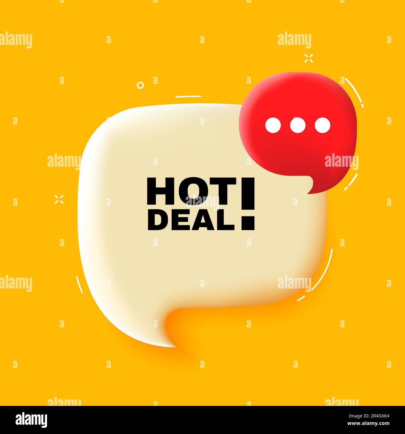 Discounted items vector vectors hi-res stock photography and images - Alamy