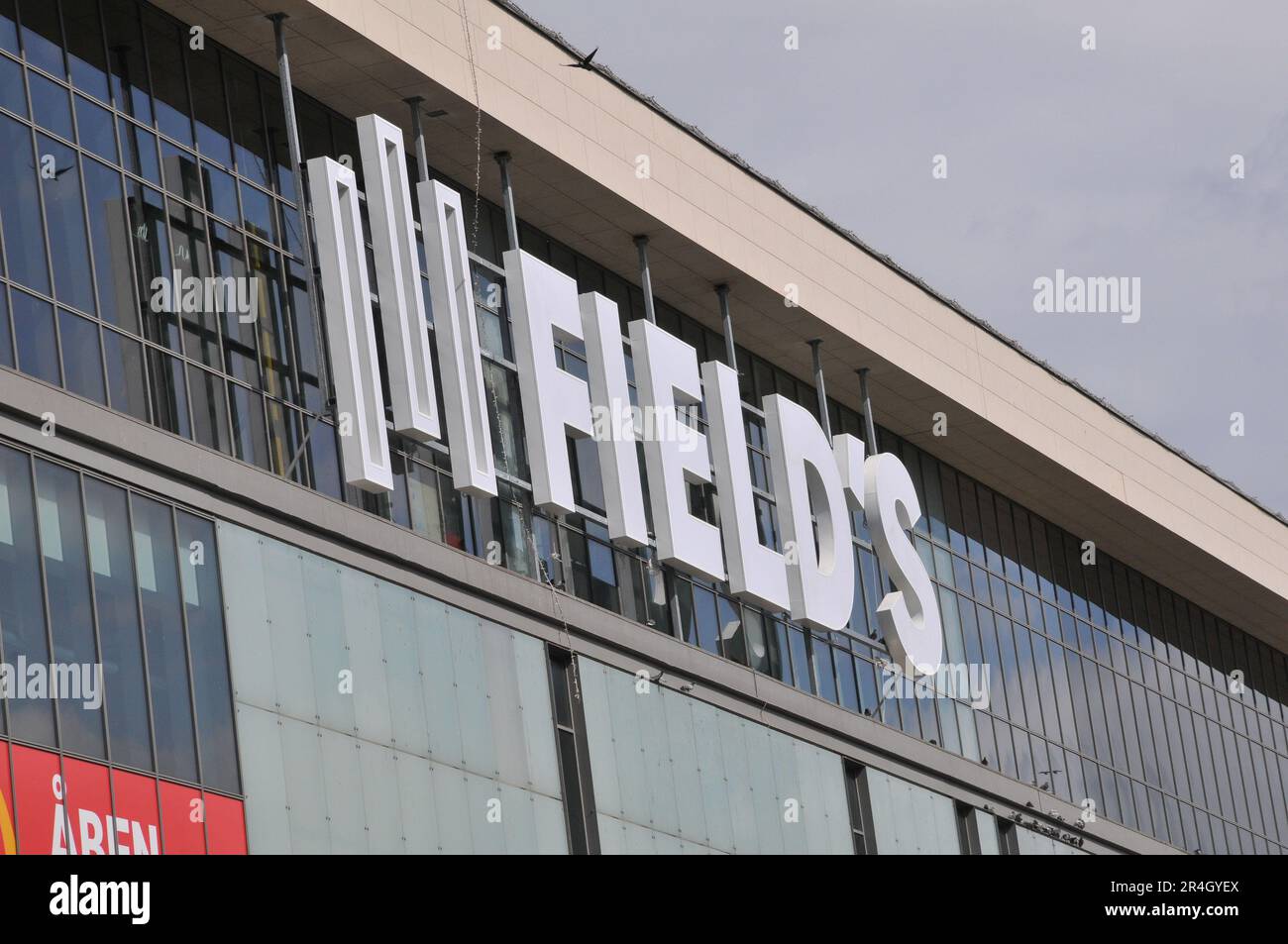 28 May 2023/ Field's shopping mall orested and danish capital ...